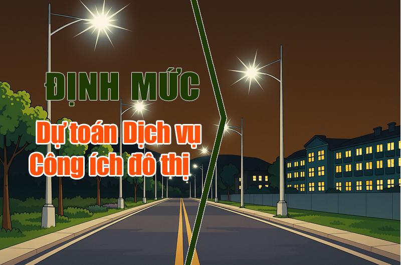Định mức kinh tế - kỹ thuật thu gom, vận chuyển, xử lý chất thải rắn ...